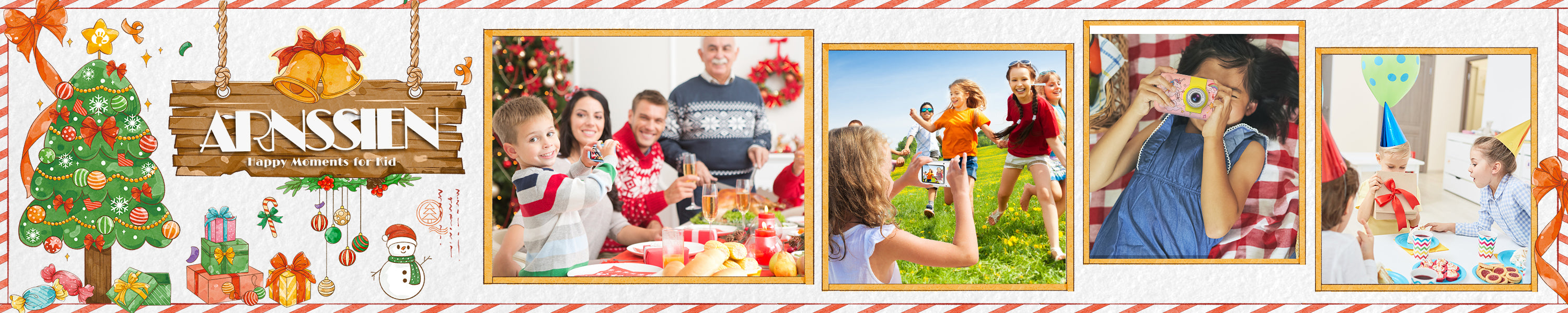 ARNSSIEN Brand – www.arnssien.com